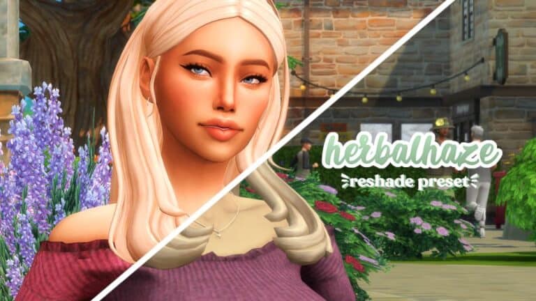 40+ Remarkable Sims 4 Reshade Presets - We Want Mods