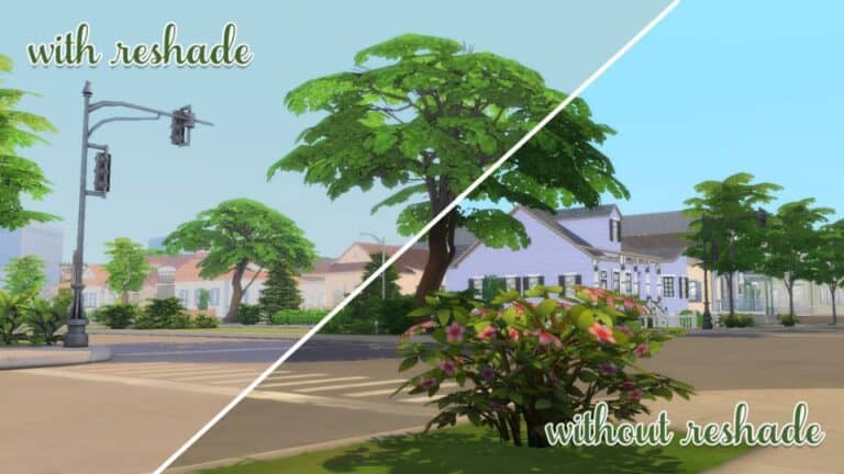 40+ Remarkable Sims 4 Reshade Presets - We Want Mods