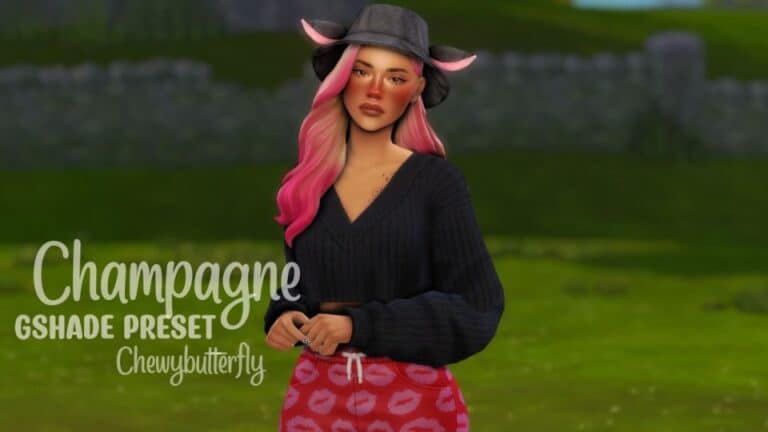 29+ Sims 4 GShade Presets: Upgrade Your Game's Graphics - We Want Mods