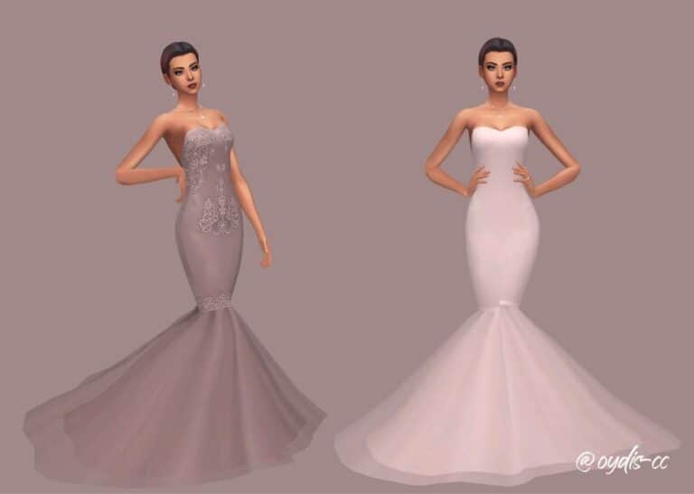 57+ Beautiful Sims 4 Wedding CC (& Wedding Mods) - We Want Mods