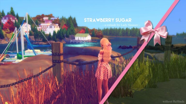 40+ Remarkable Sims 4 Reshade Presets - We Want Mods