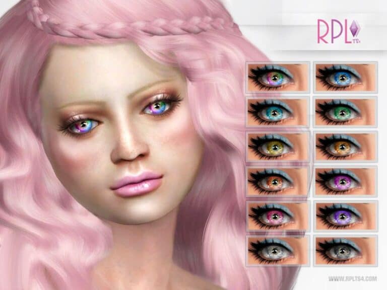 42+ Sims 4 Mermaid CC (Tails, Scales & More) - We Want Mods