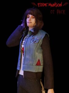23+ Epic Sims 4 Stranger Things CC Creations - We Want Mods