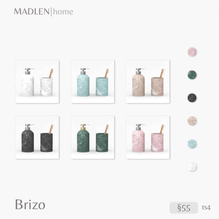 31+ Sims 4 Bathroom CC For The Perfect Washroom - We Want Mods