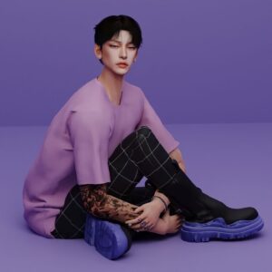 31+ Top Sims 4 Male Poses: Snap The Perfect Shots - We Want Mods