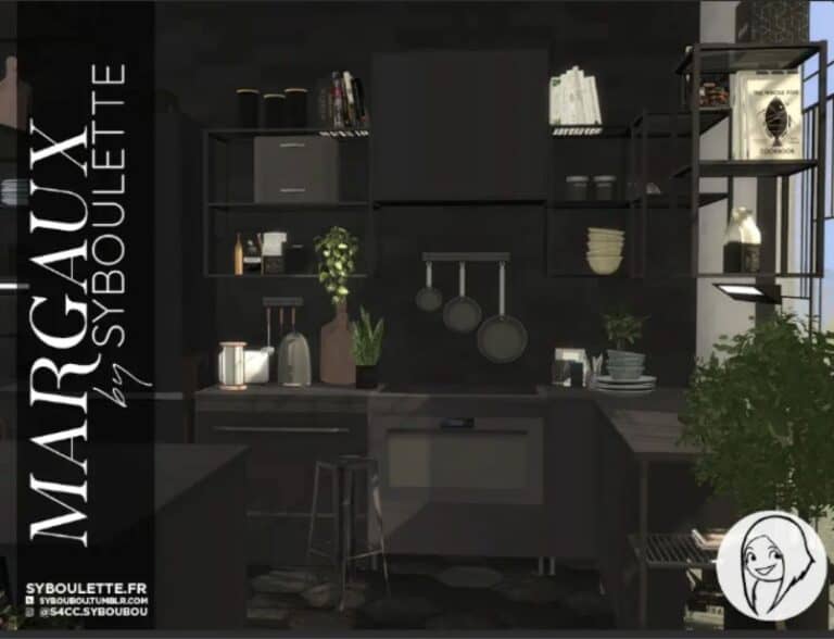 37+ Sims 4 Kitchen CC: Upgrade Your Cooking Game Now - We Want Mods