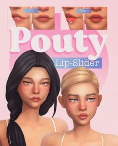 19+ Sims 4 Height Slider Mods: Adjust Your Sims Height - We Want Mods