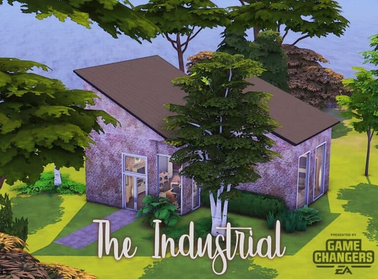 17+ Sims 4 One-Story Houses (Turnkey Homes) - We Want Mods