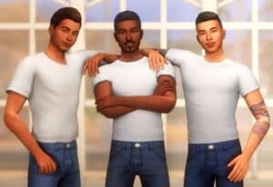 31+ Top Sims 4 Male Poses: Snap The Perfect Shots - We Want Mods