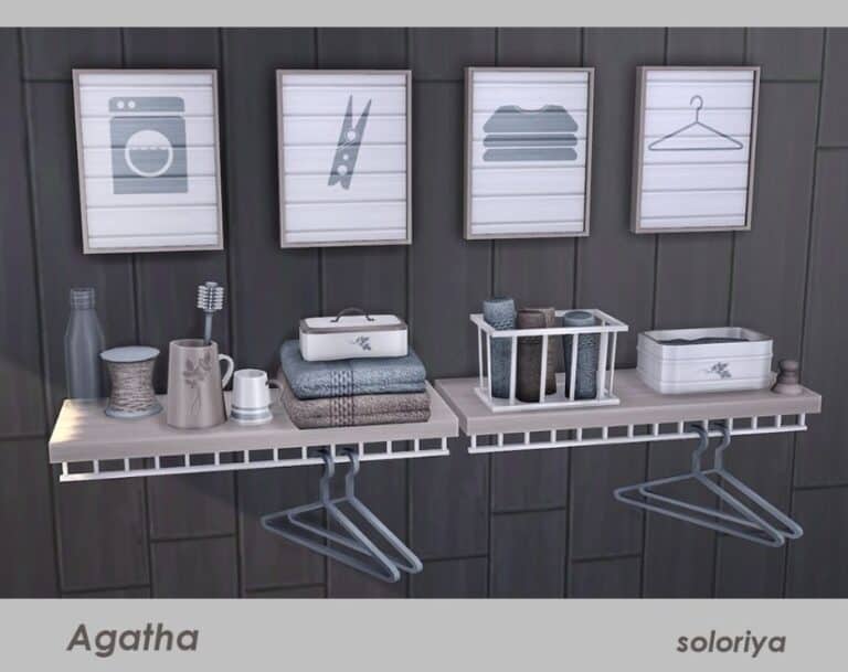29+ Sims 4 Bathroom CC For The Perfect Washroom - We Want Mods