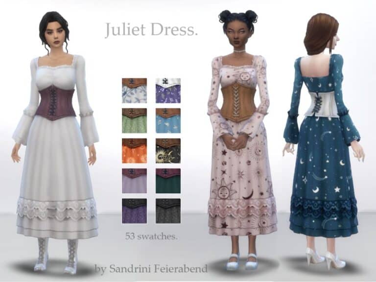 41+ Sims 4 Cottagecore CC: A Rustic World Awaits - We Want Mods