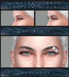 33+ Sims 4 Sliders: Cheek, Hand, Feet, Sliders & More - We Want Mods