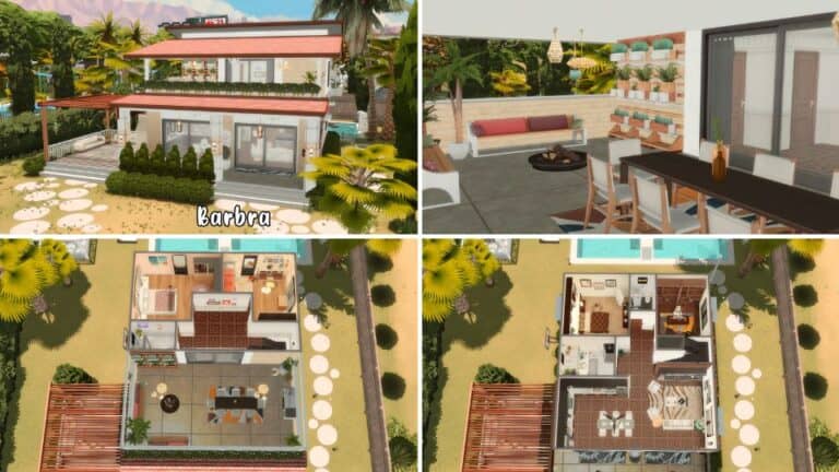 33+ Sims 4 House Layouts: Build A Dream Home - We Want Mods