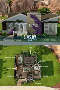 33+ Sims 4 House Layouts: Build A Dream Home - We Want Mods