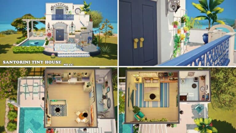 33+ Sims 4 House Layouts: Build A Dream Home - We Want Mods