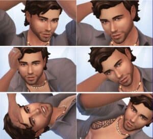 31+ Top Sims 4 Male Poses: Snap The Perfect Shots - We Want Mods