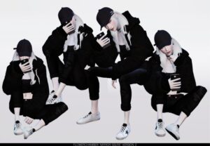 Sims 4 Selfie Poses: Strike The Perfect Pose - We Want Mods