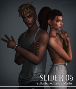 33+ Sims 4 Sliders: Cheek, Hand, Feet, Sliders & More - We Want Mods
