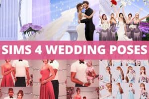 33+ Sims 4 Romance Mods: Gifts, Kisses, Nuptials & More - We Want Mods