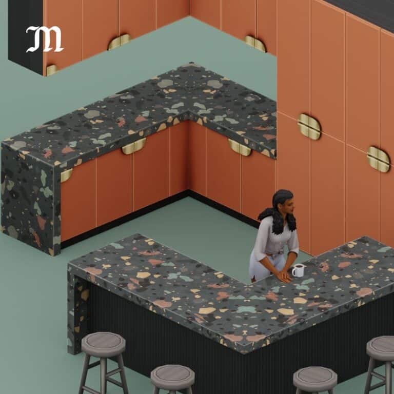 37+ Sims 4 Kitchen CC: Upgrade Your Cooking Game Now - We Want Mods