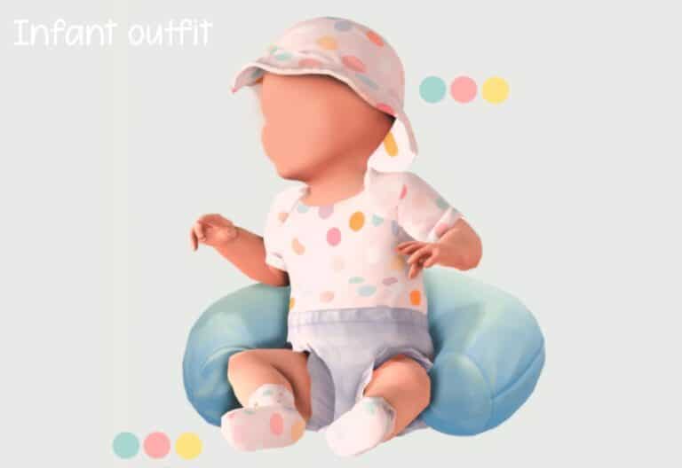 67+ Sims 4 Infant CC For The Cutest In-Game Babies - We Want Mods