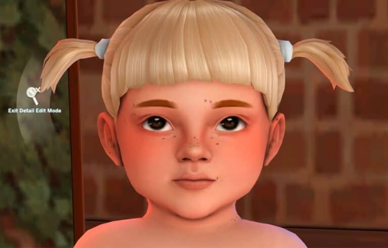 67+ Sims 4 Infant CC For The Cutest In-Game Babies - We Want Mods
