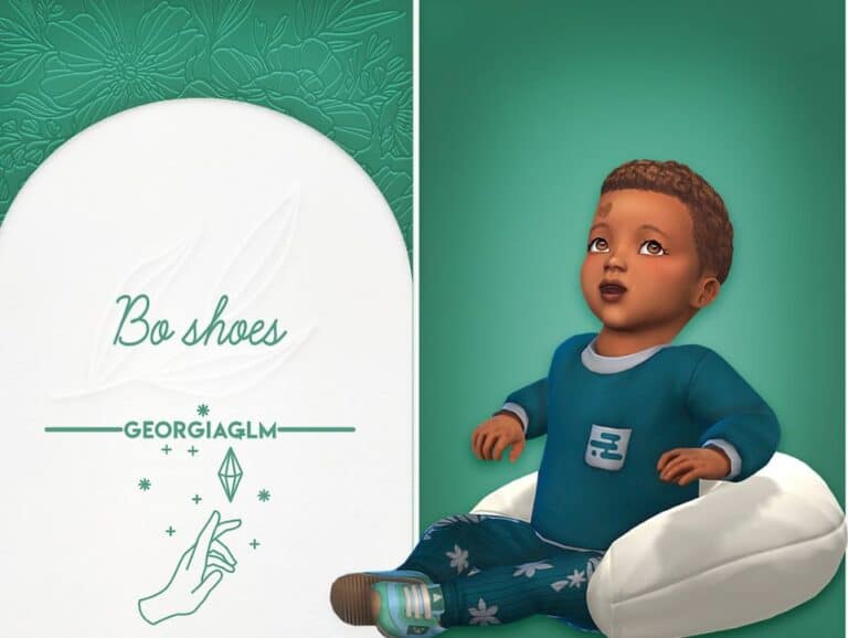 67+ Sims 4 Infant CC For The Cutest In-Game Babies - We Want Mods