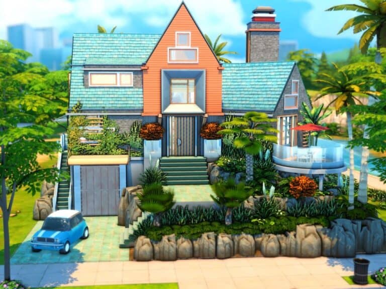 21+ Sims 4 Modern Houses: Pick The Perfect Home - We Want Mods