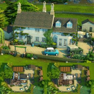 33+ Sims 4 House Layouts: Build A Dream Home - We Want Mods
