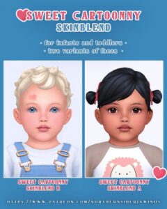 67+ Sims 4 Infant CC For The Cutest In-Game Babies - We Want Mods