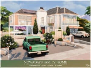 21+ Sims 4 Modern Houses: Pick The Perfect Home - We Want Mods