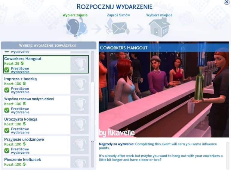 25+ Sims 4 Event Mods: Camping, Debates, Parties & More - We Want Mods