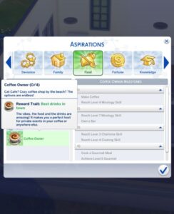 21+ Sims 4 Aspiration Mods: Creativity To Scientist - We Want Mods