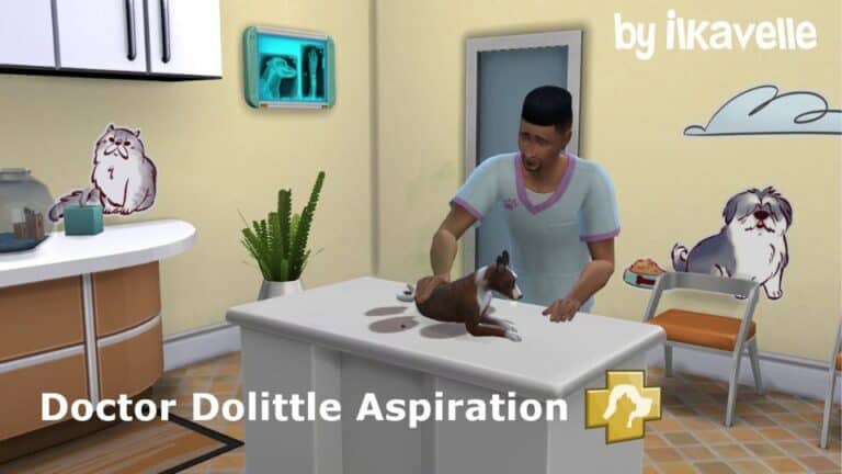 21+ Sims 4 Aspiration Mods: Creativity To Scientist - We Want Mods