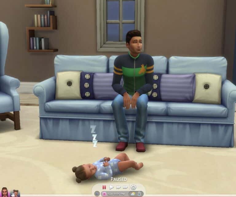 18+ Sims 4 Infant Mods: Bottles, Bassinet & Playmat Mods - We Want Mods