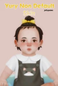 21+ Sims 4 Infant Skin Details: Transform Your Tots - We Want Mods