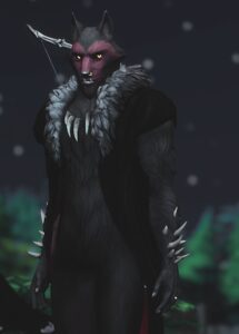 27+ Sims 4 Werewolf CC: A Full Moon Awaits - We Want Mods