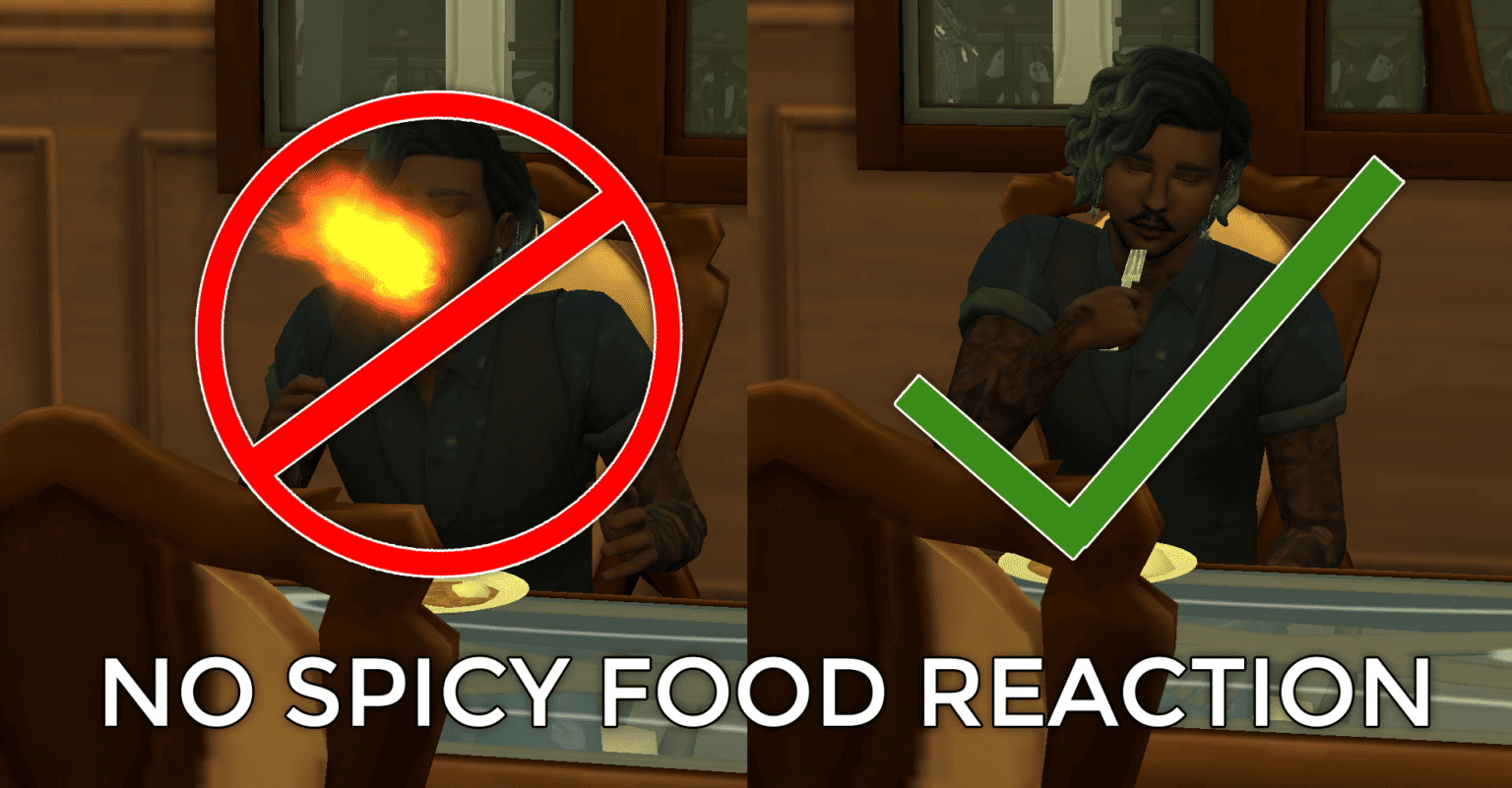 25+ Sims 4 Restaurant Mods: Menus, Staff, Food Stalls - We Want Mods
