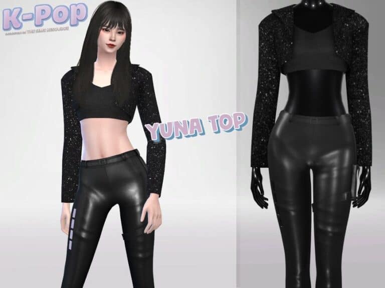 37+ Sims 4 Kpop CC: Unleash You Inner Star - We Want Mods