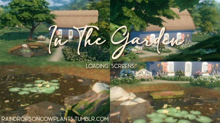 37+ Sims 4 Loading Screens: Enjoy The Wait - We Want Mods