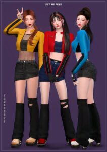 37+ Sims 4 Kpop CC: Unleash You Inner Star - We Want Mods