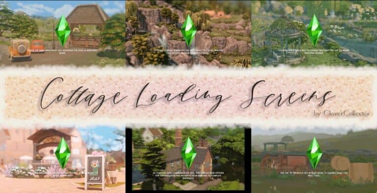 37+ Sims 4 Loading Screens: Enjoy The Wait - We Want Mods