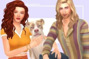 23+ Sims 4 Pet Mods: Poses, Potty Pads & Whining Mod - We Want Mods