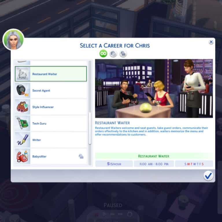 25+ Sims 4 Restaurant Mods: Menus, Staff, Food Stalls - We Want Mods