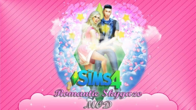33+ Sims 4 Romance Mods: Gifts, Kisses, Nuptials & More - We Want Mods
