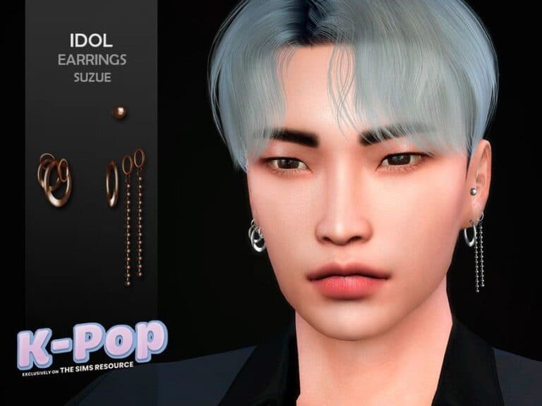 37+ Sims 4 Kpop CC: Unleash You Inner Star - We Want Mods