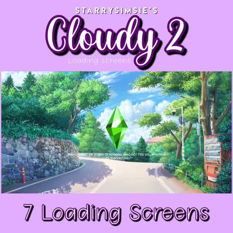 37+ Sims 4 Loading Screens: Enjoy The Wait - We Want Mods