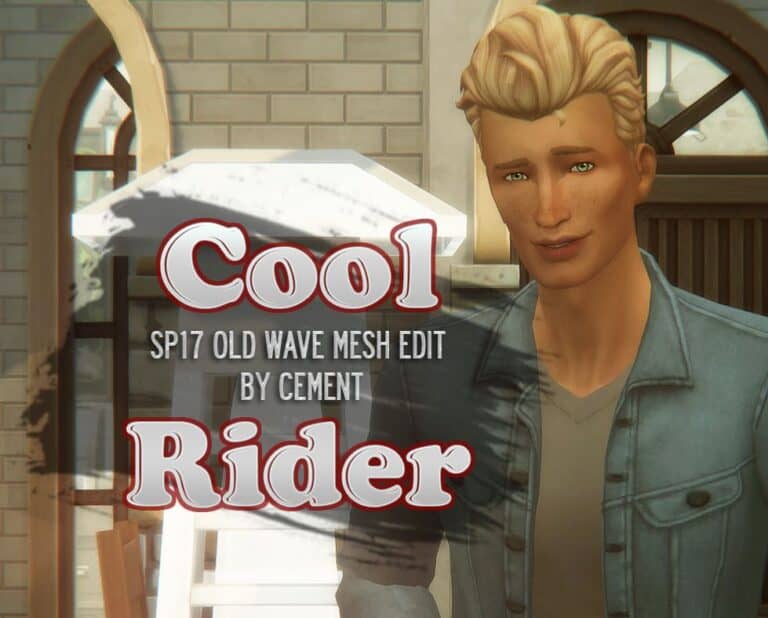 23+ Sims 4 50s CC: Travel To The Fabulous 1950s - We Want Mods