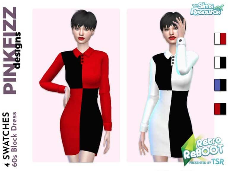 35+ Sims 4 60s CC: Enjoy The Captivating Sixties - We Want Mods