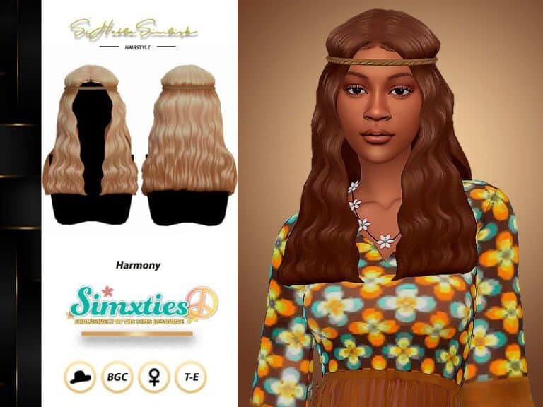 35+ Sims 4 60s CC: Enjoy The Captivating Sixties - We Want Mods